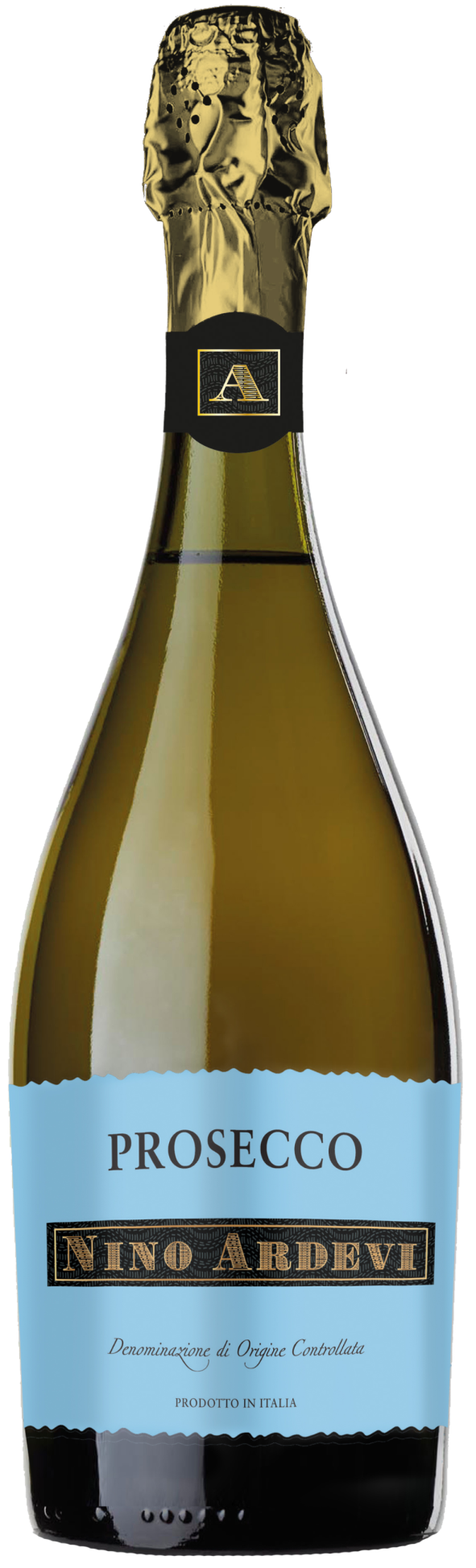 Nino Ardevi Prosecco DOC Extra Dry NV – Winedrops Shop